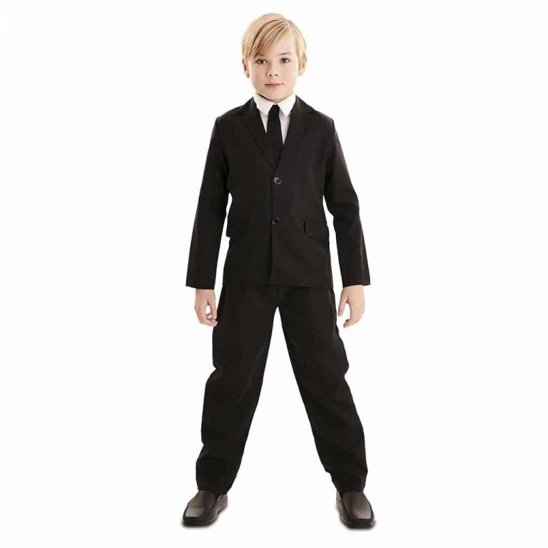 ᐈ Fato Smoking Preto Menino Loja Carnaval e Festas【 Melhores Ofertas