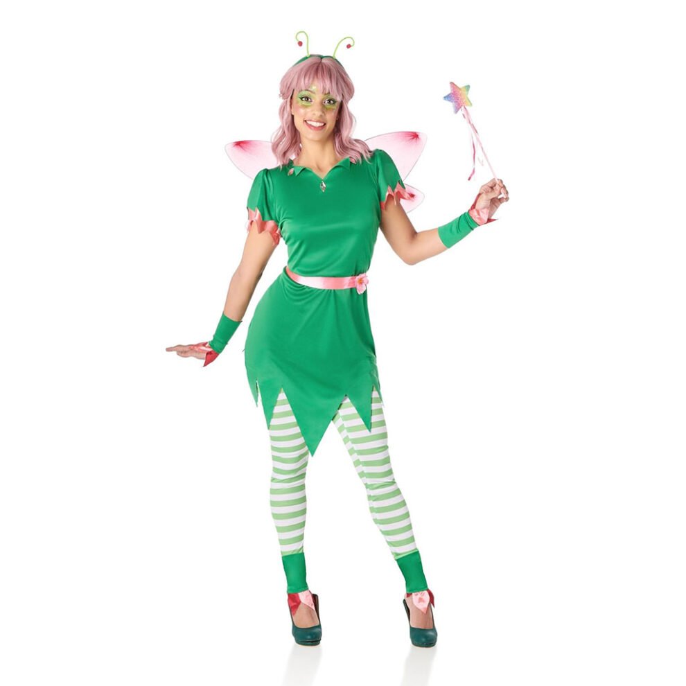 Fato de Fato de Fada Sininho para Mulher para Carnaval NOVIDADE 2025 ️ ... Fato de Fato de Fada Sininho para Mulher para Carnaval NOVIDADE 2025 ️ ...